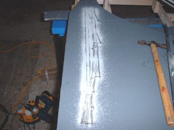 How To Track Lay & BallastBallast