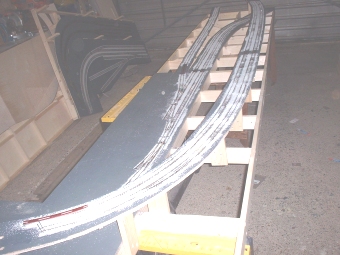 Model Railway Layout Ballasting Service
